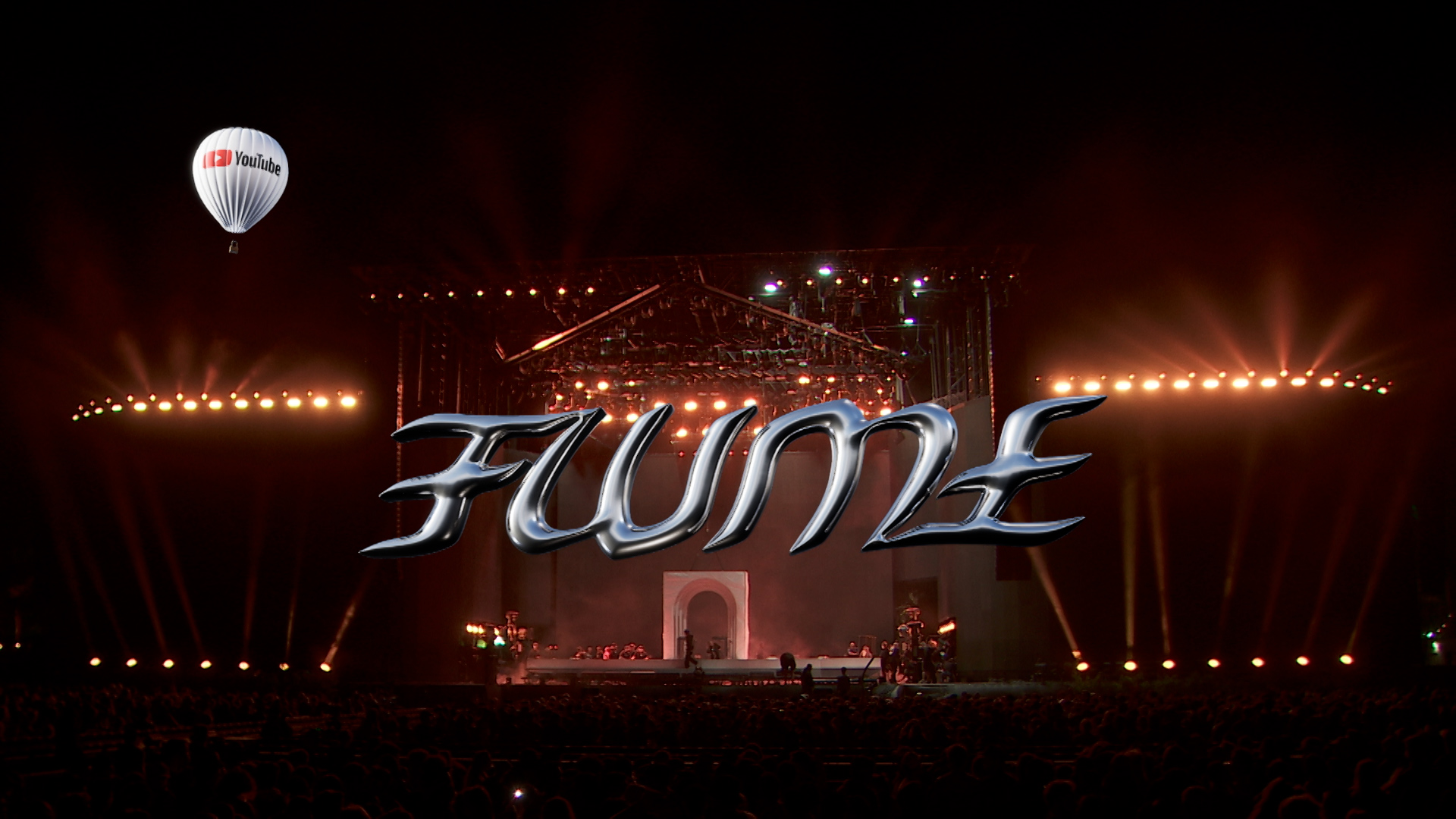 Coachella Flume AR All Of It Now